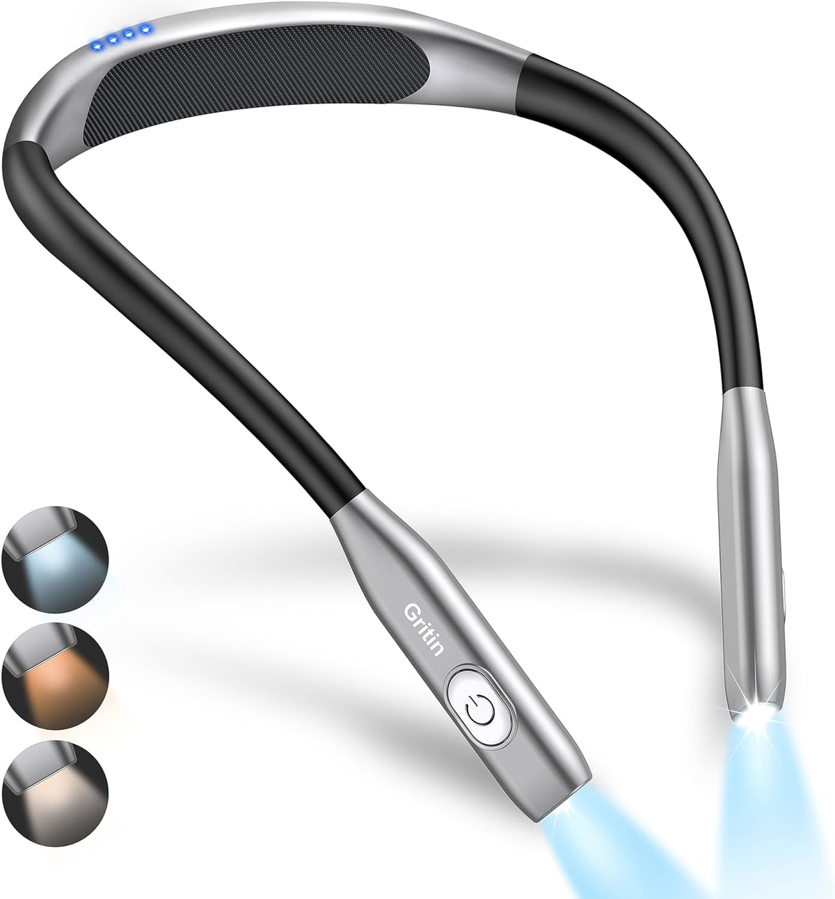 Gritin Neck Reading Light