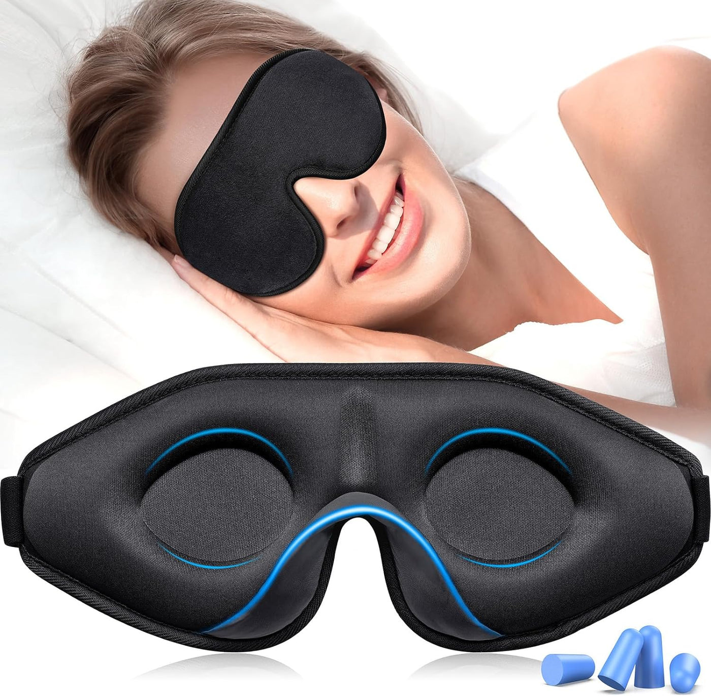 Sleeping Eye Mask
